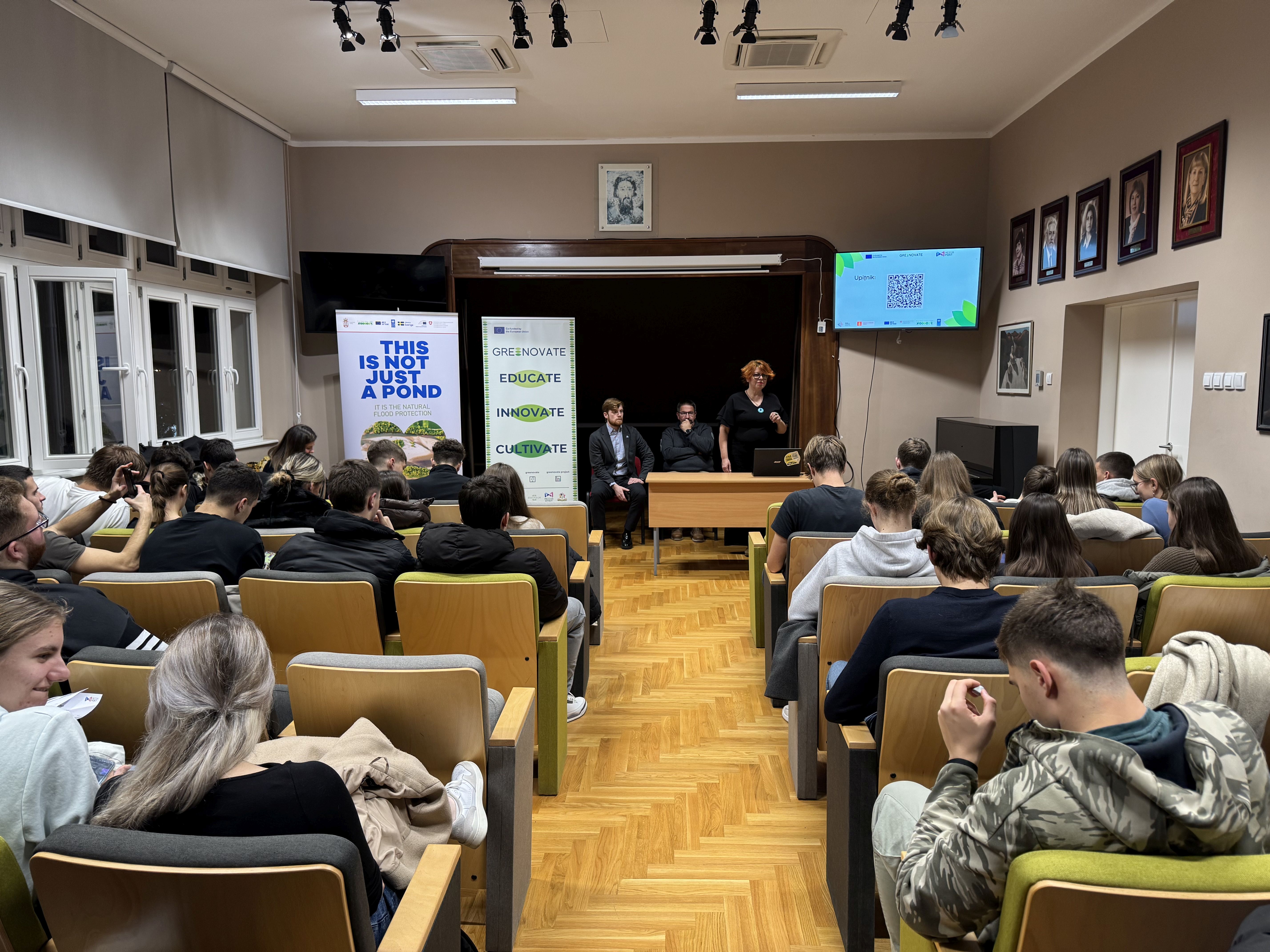 Green Grow Awareness Days: “Green Agenda and Youth Engagement ...